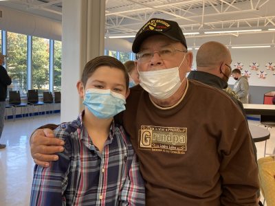 Triadelphia Middle School Students Invite Veterans To Breakfast | News ...